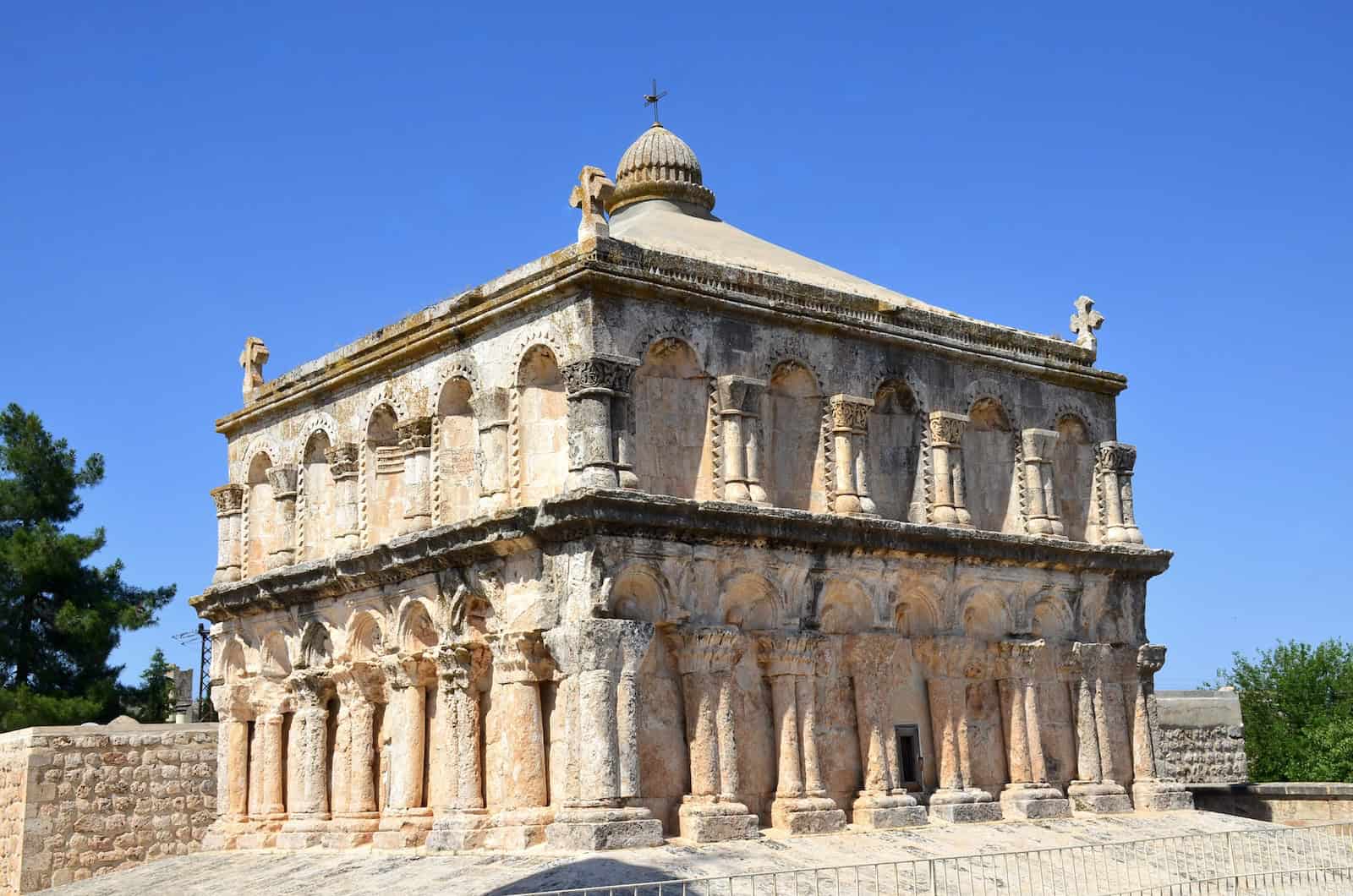 Tur Abdin & Syriac Orthodox Monasteries in Southeastern Turkey
