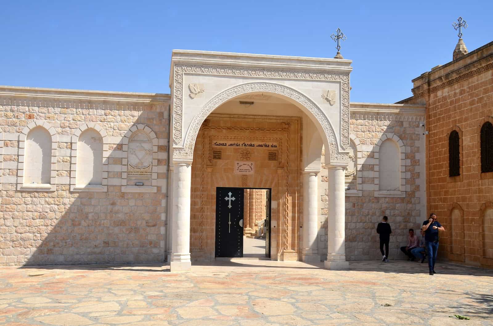 Tur Abdin & Syriac Orthodox Monasteries in Southeastern Turkey