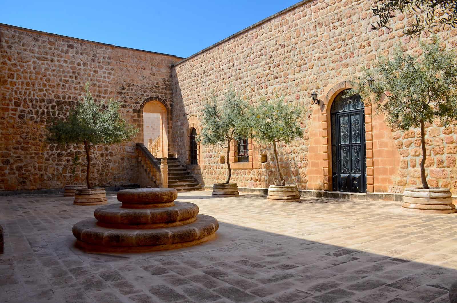 Tur Abdin & Syriac Orthodox Monasteries in Southeastern Turkey
