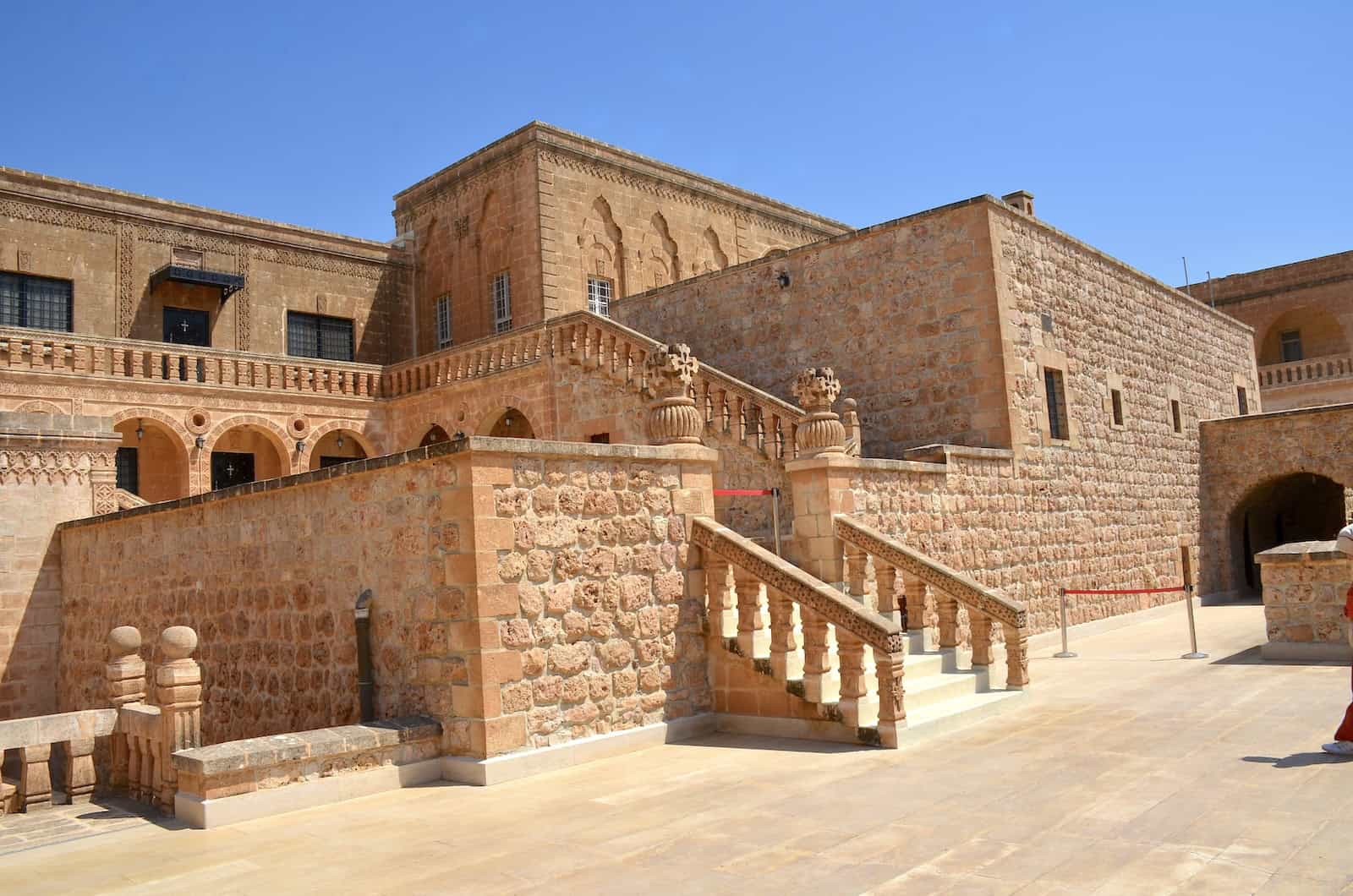 Tur Abdin & Syriac Orthodox Monasteries in Southeastern Turkey