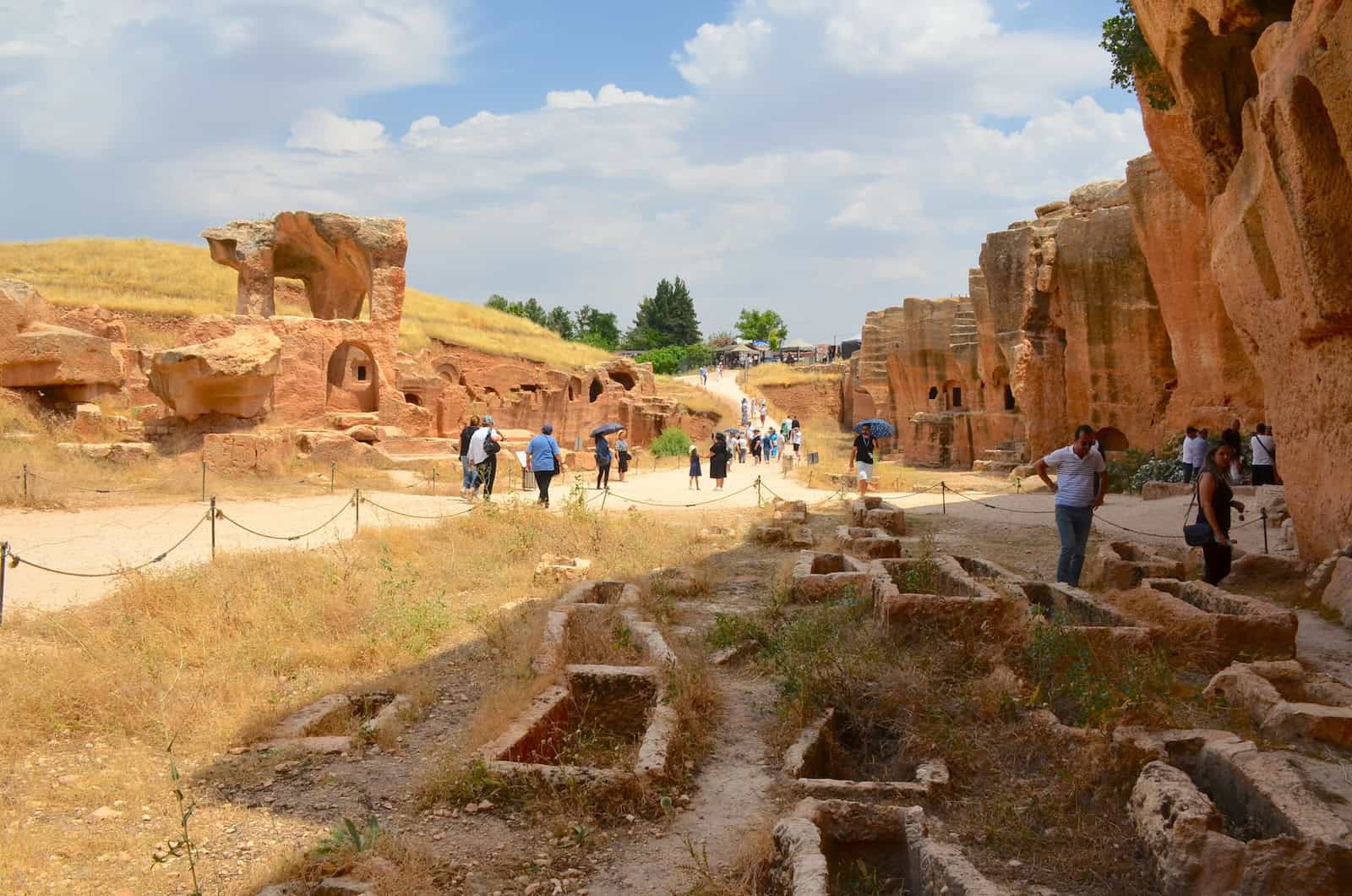 Dara Archaeological Site: A Byzantine Outpost in Mesopotamia