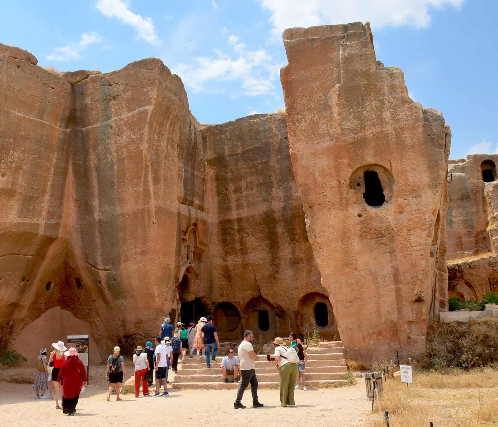 Dara Archaeological Site: A Byzantine Outpost in Mesopotamia