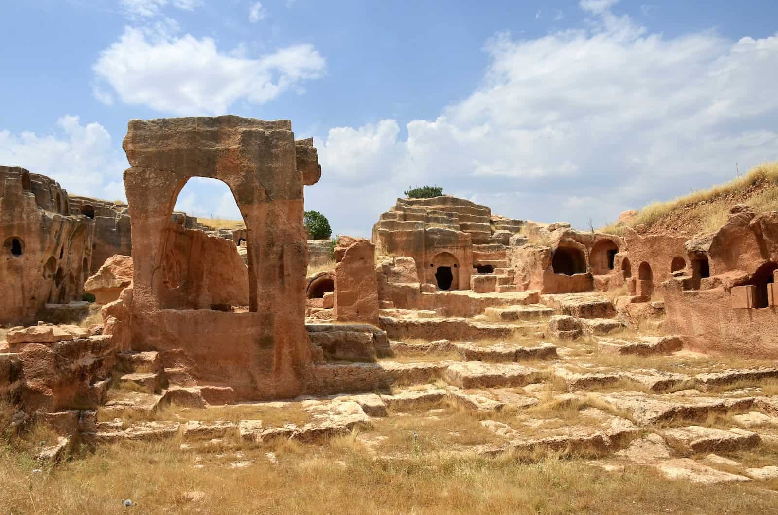 Dara Archaeological Site: A Byzantine Outpost in Mesopotamia
