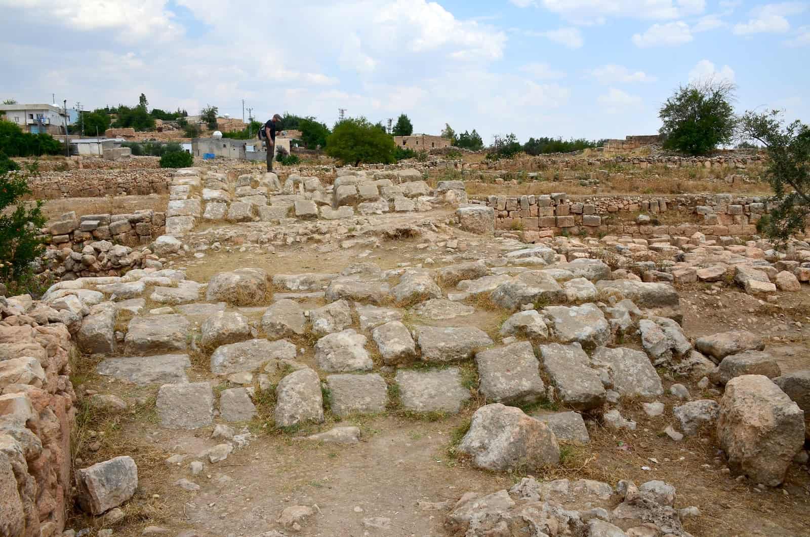 Dara Archaeological Site: A Byzantine Outpost in Mesopotamia
