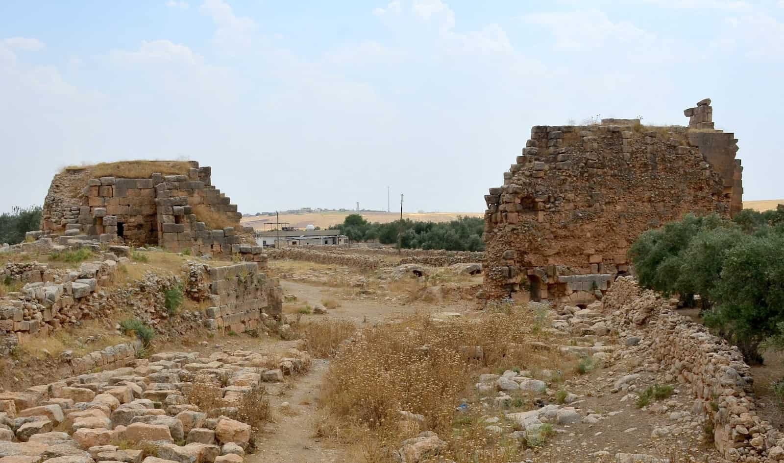 Dara Archaeological Site: A Byzantine Outpost in Mesopotamia