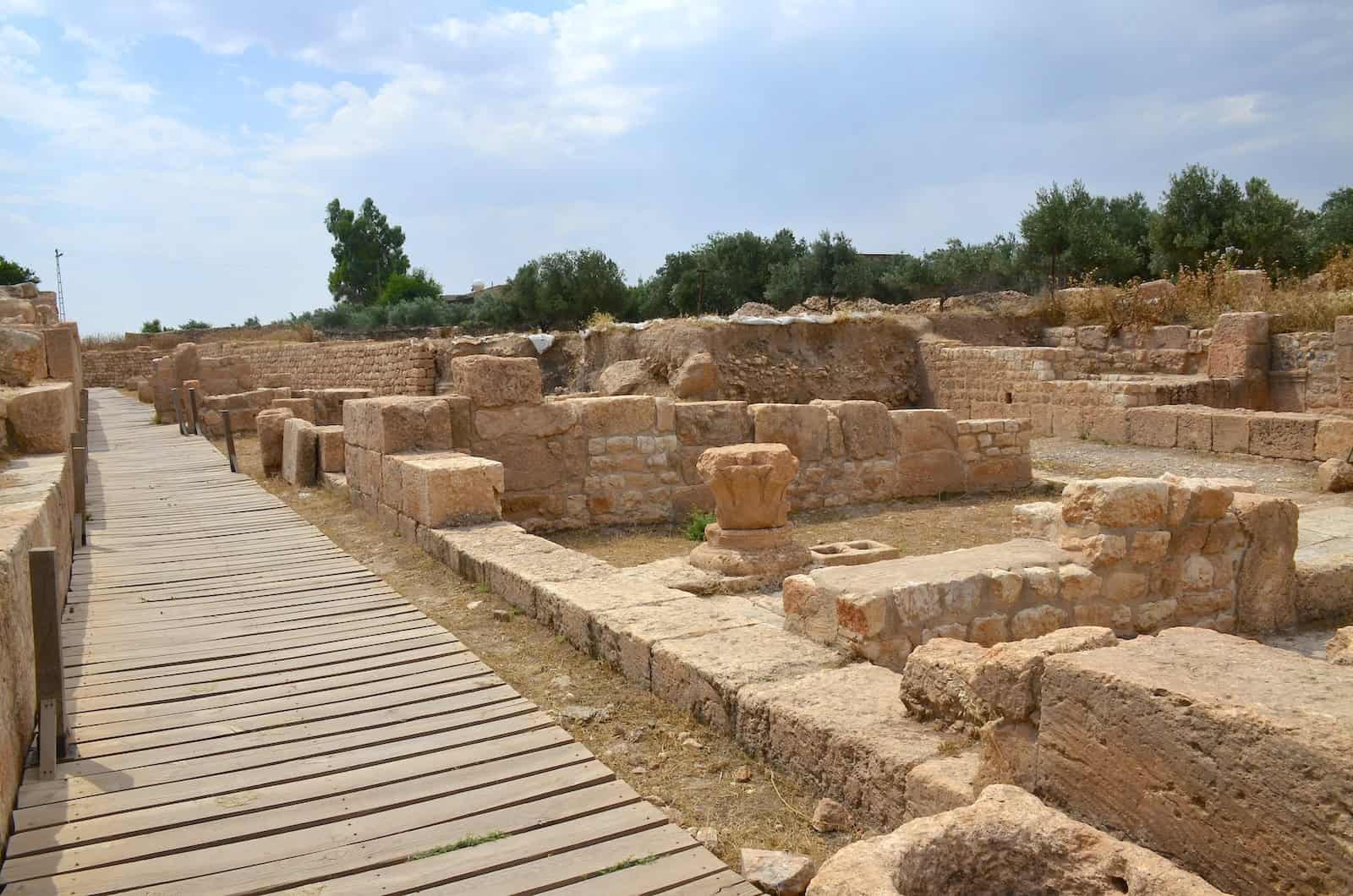 Dara Archaeological Site: A Byzantine Outpost in Mesopotamia
