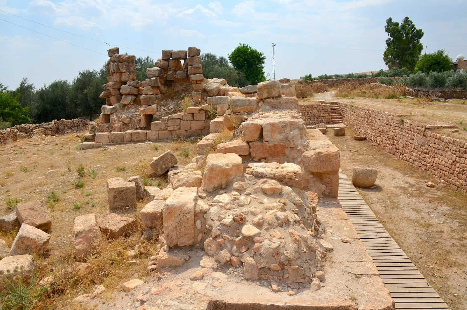 Dara Archaeological Site: A Byzantine Outpost in Mesopotamia