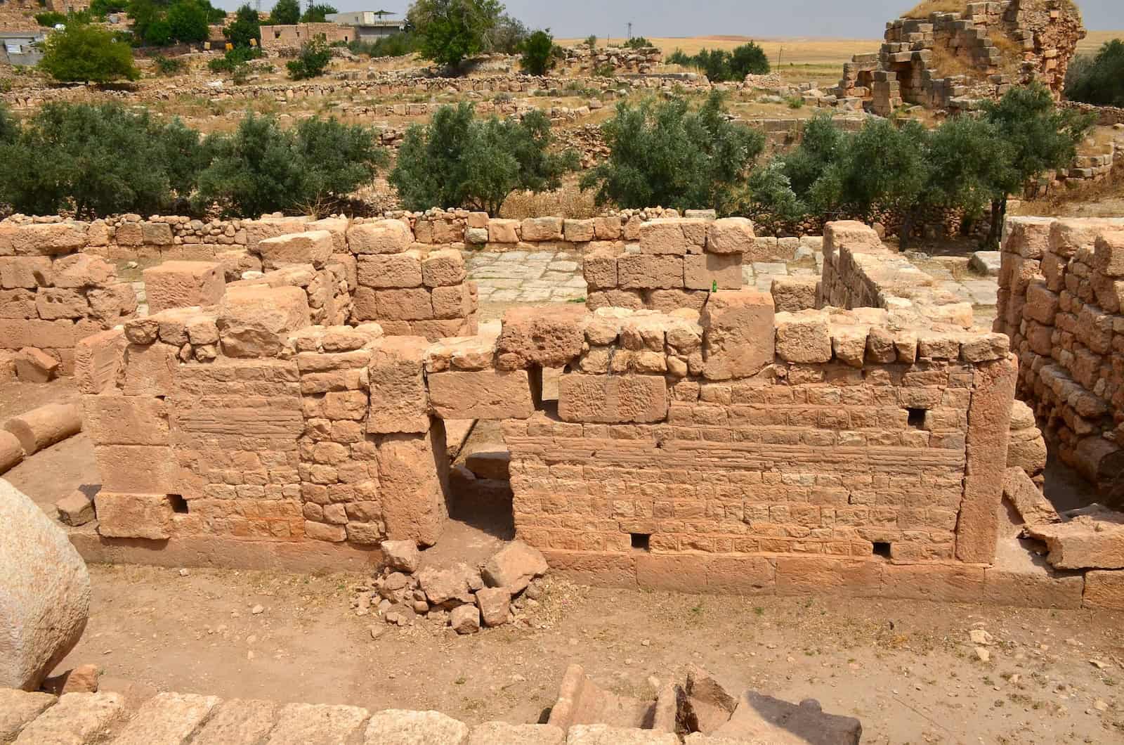 Dara Archaeological Site: A Byzantine Outpost in Mesopotamia