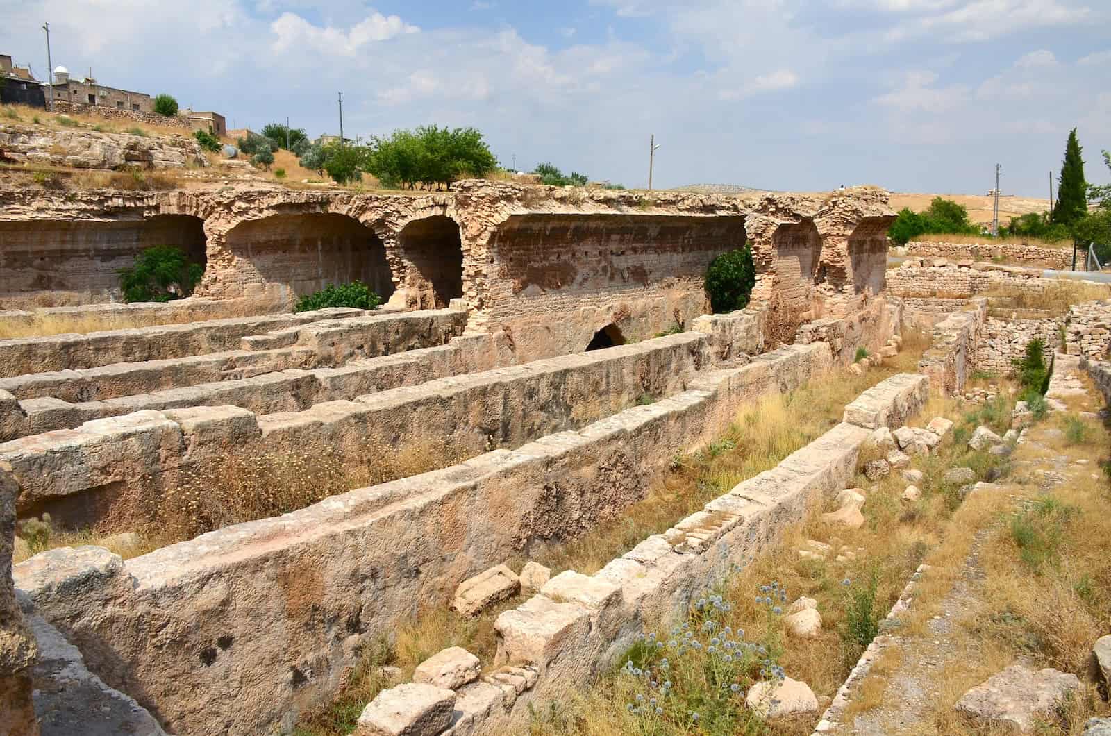 Dara Archaeological Site: A Byzantine Outpost in Mesopotamia