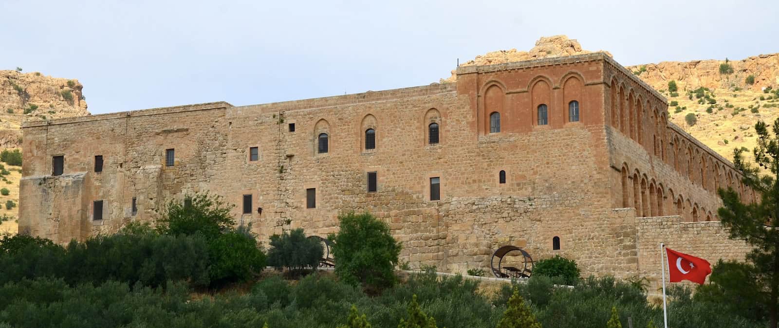 Tur Abdin & Syriac Orthodox Monasteries in Southeastern Turkey