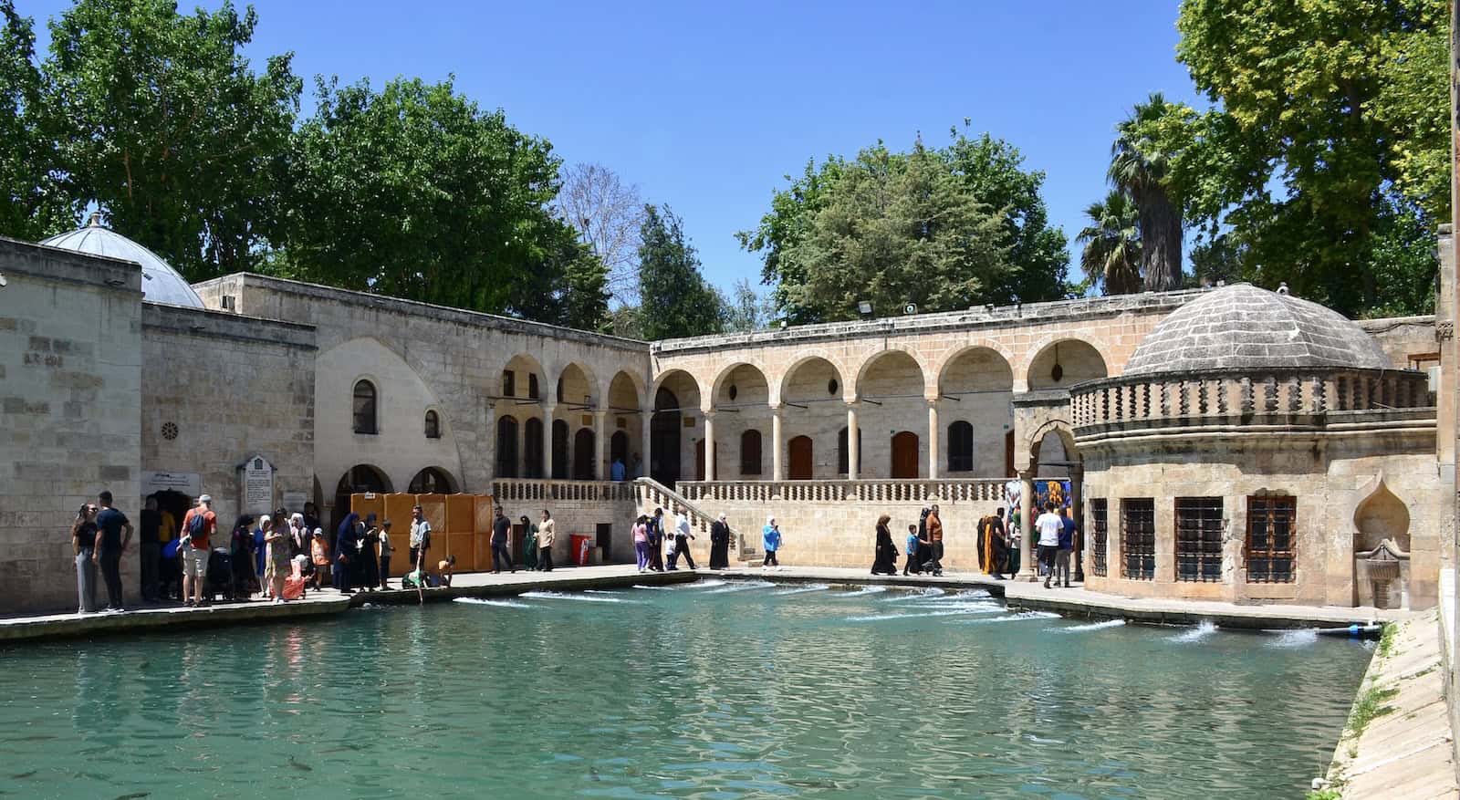 Urfa (Şanlıurfa): A Detailed Look at the City of Prophets