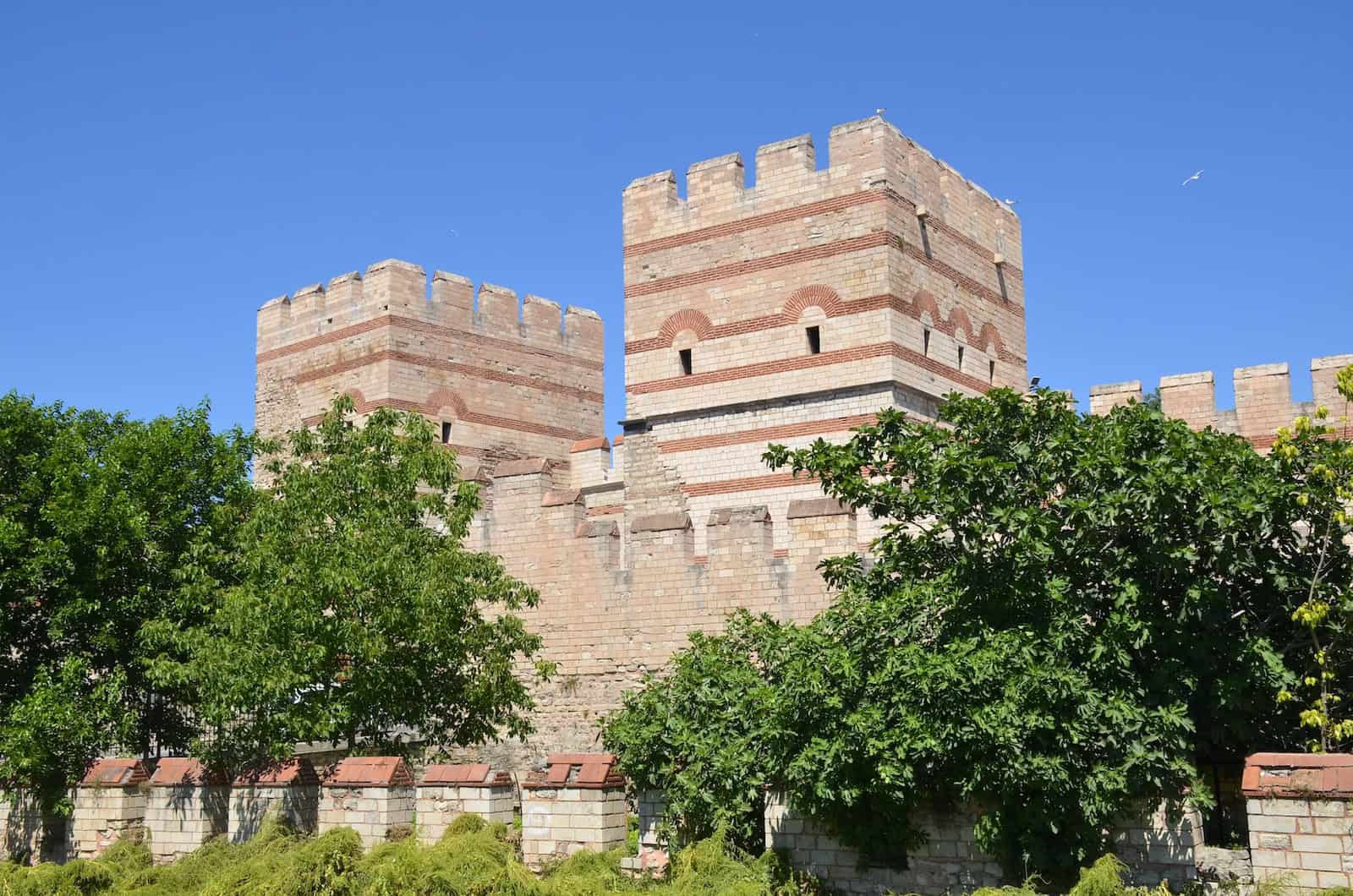 The Theodosian Walls of Constantinople: A Detailed Look