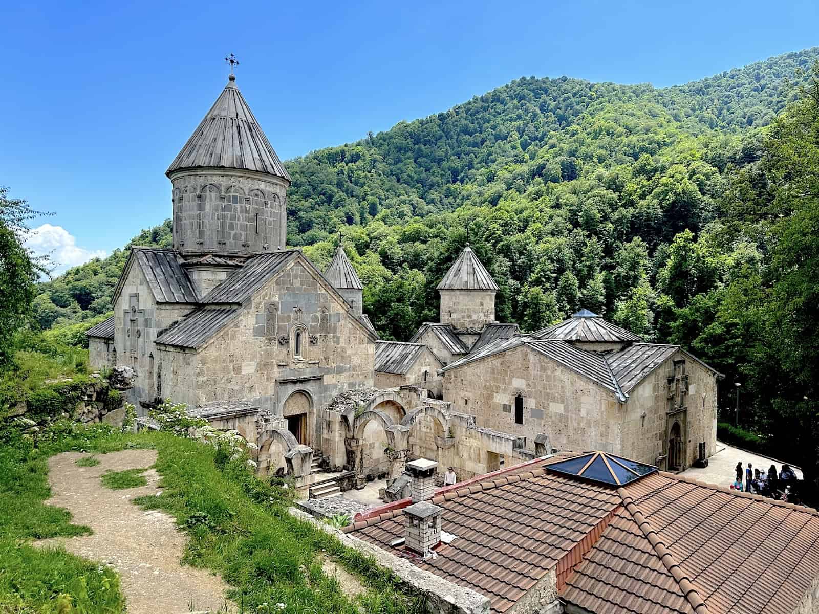 Dilijan National Park in Armenia: Exploring the Highlights