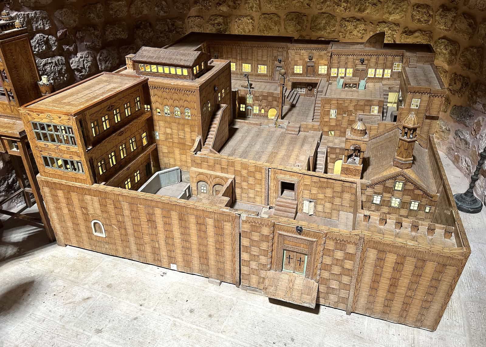 Tur Abdin & Syriac Orthodox Monasteries in Southeastern Turkey