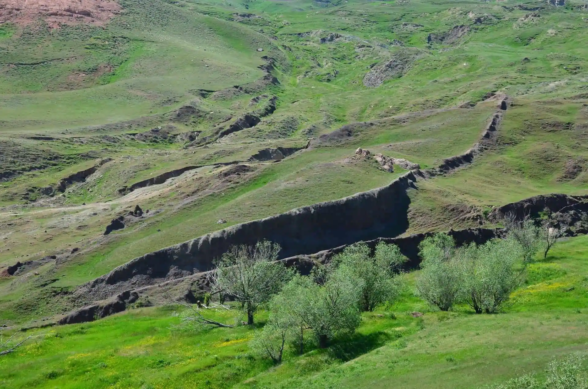 Noah's Ark: The Purported Landing Site Near Mt. Ararat in Turkey