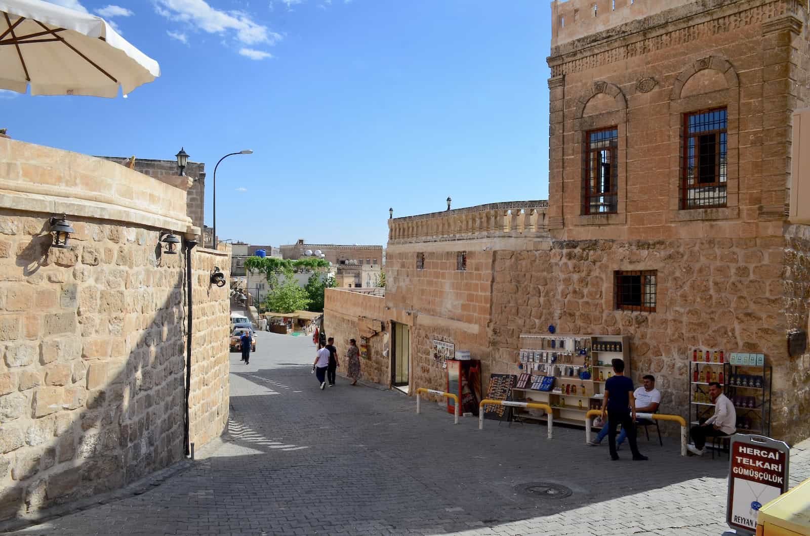 Midyat: A Beautiful Town Built of Stone in the Heart of the Tur Abdin