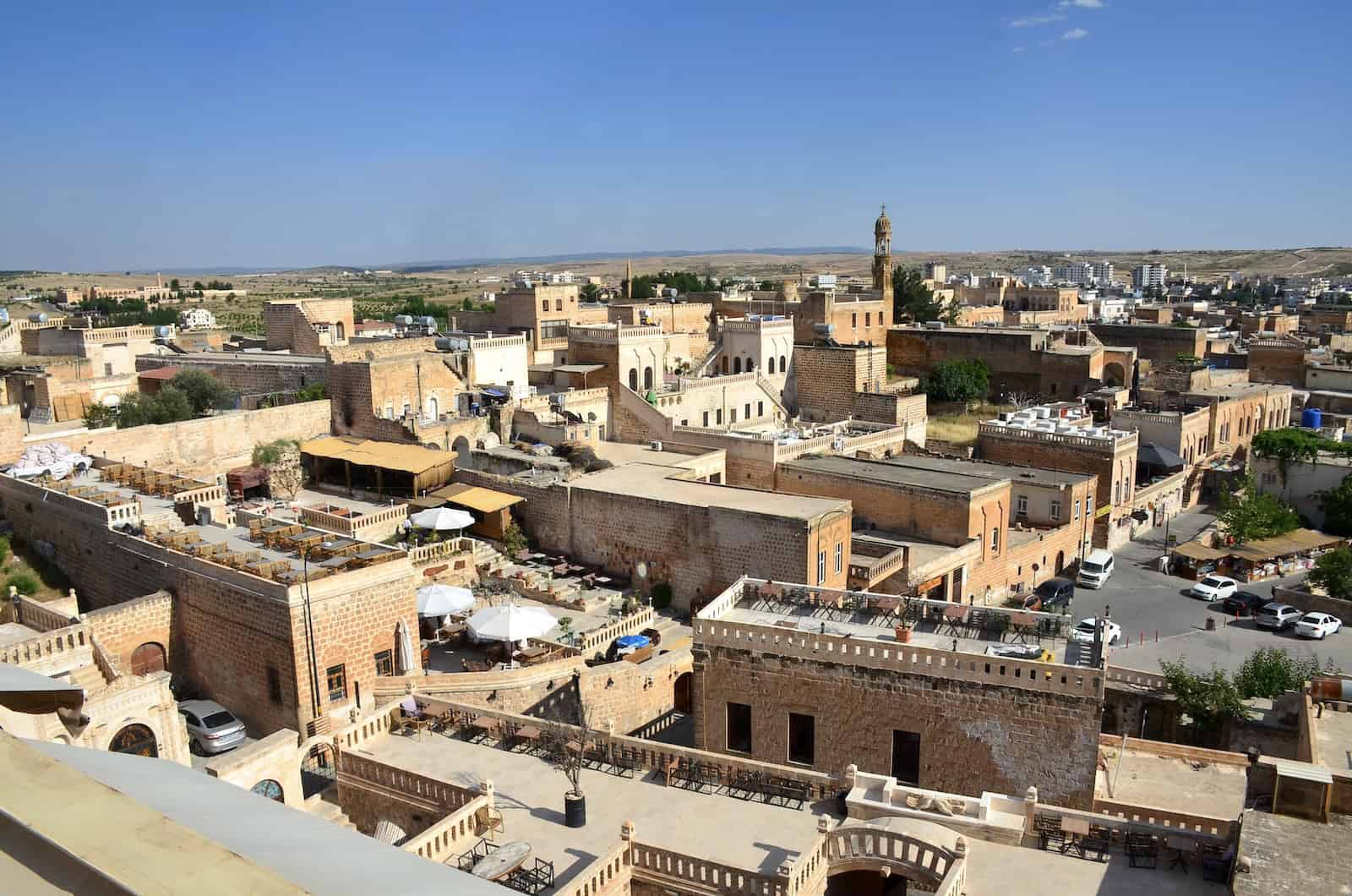 Midyat: A Beautiful Town Built of Stone in the Heart of the Tur Abdin