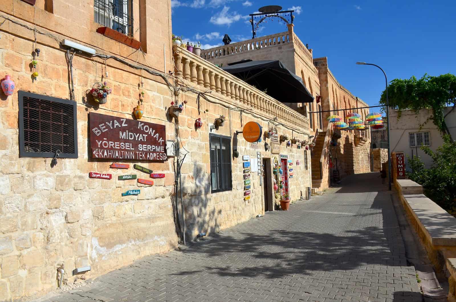 Midyat: A Beautiful Town Built of Stone in the Heart of the Tur Abdin