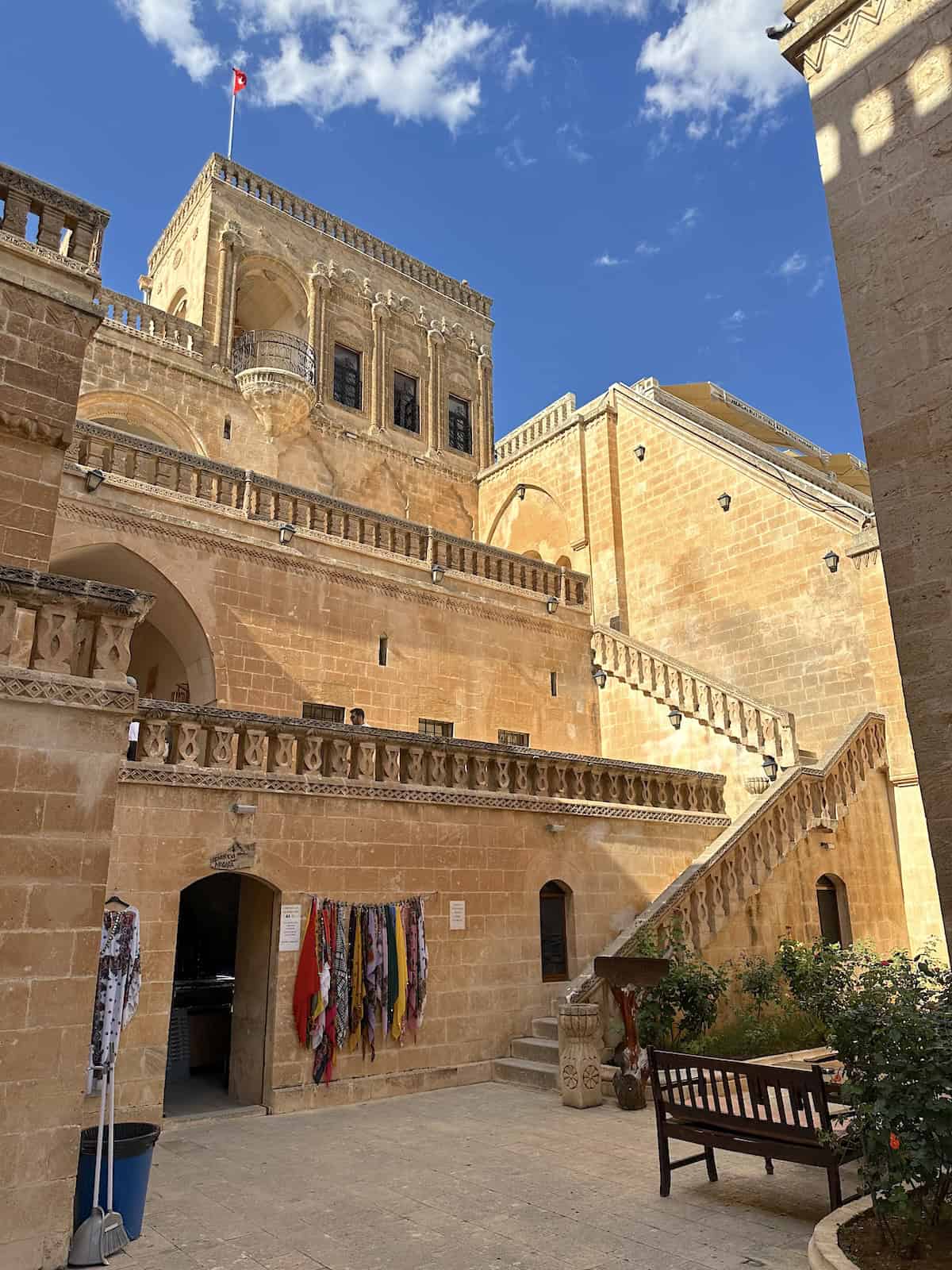 Midyat: A Beautiful Town Built of Stone in the Heart of the Tur Abdin