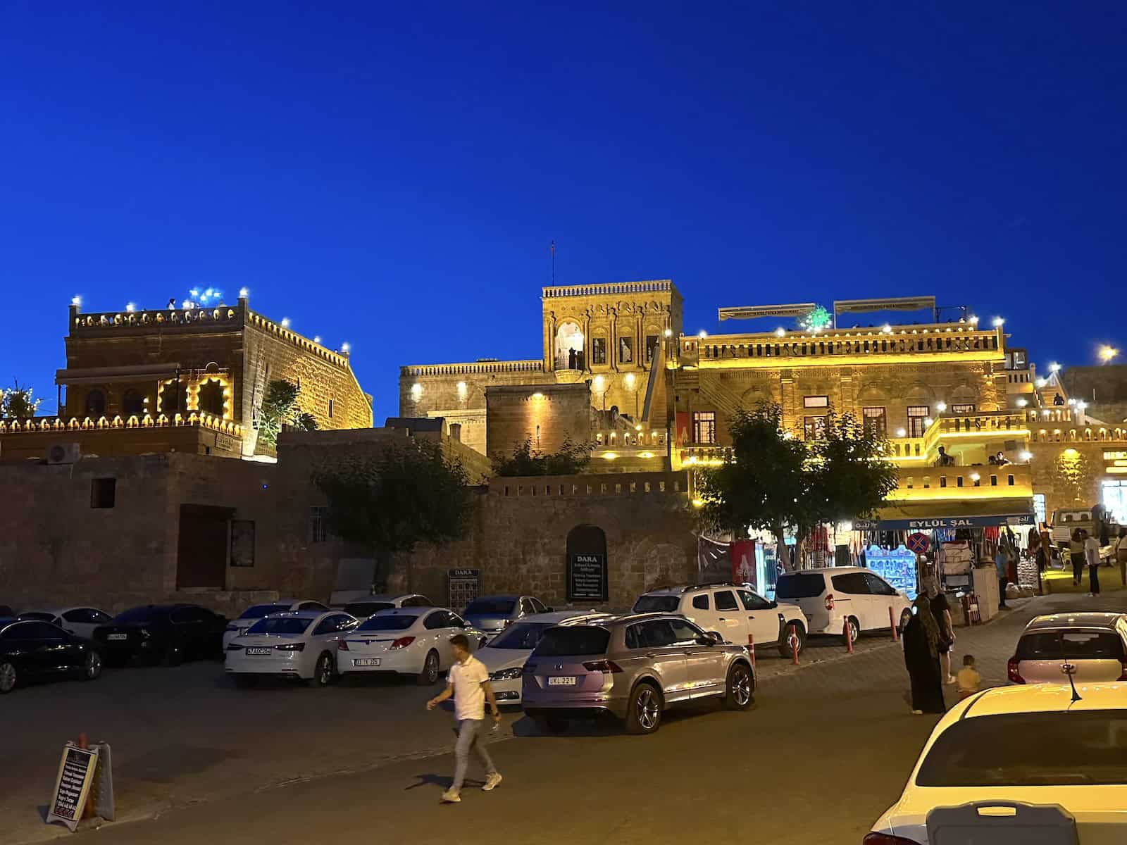 Midyat: A Beautiful Town Built of Stone in the Heart of the Tur Abdin
