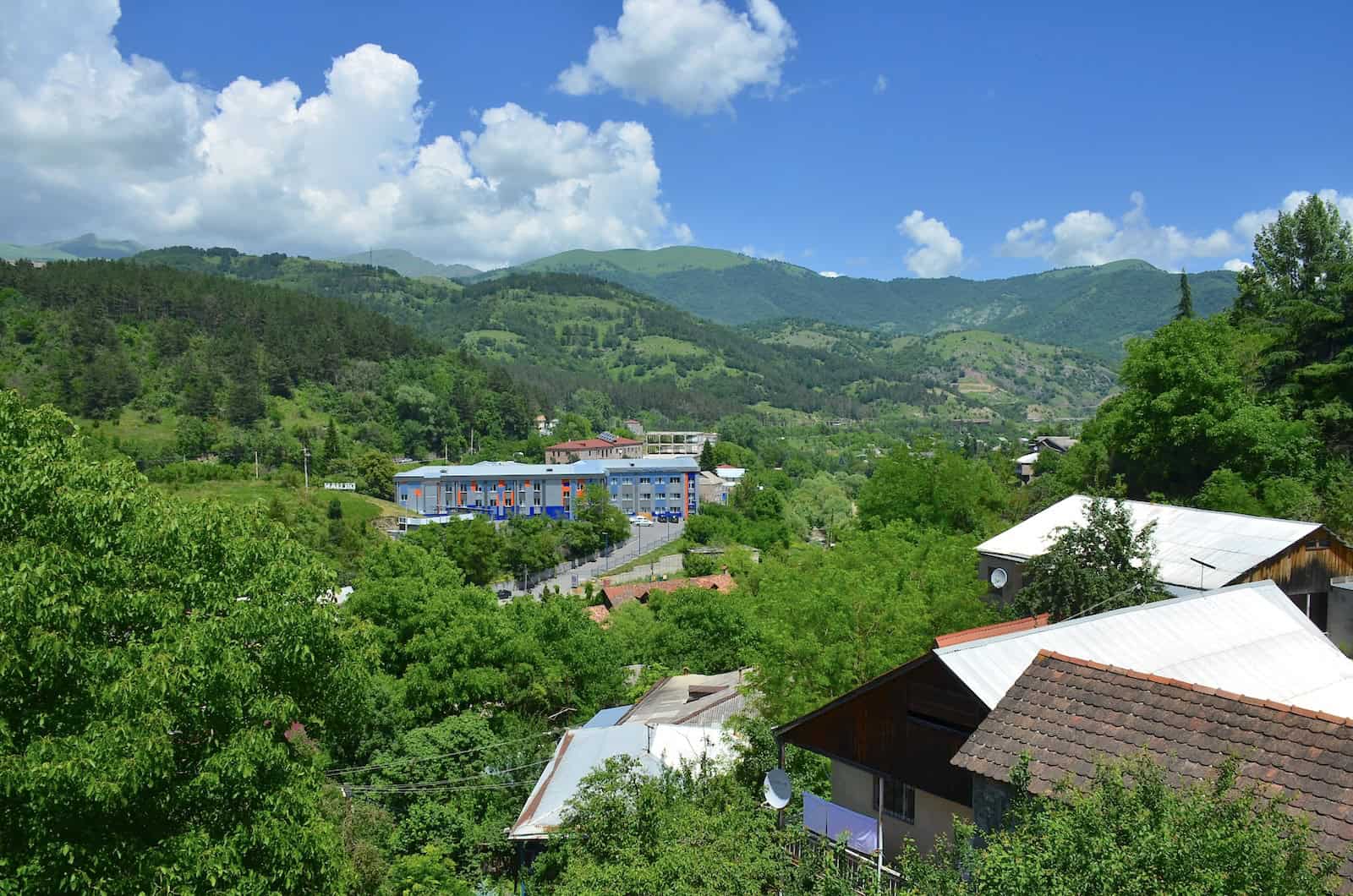 Dilijan National Park in Armenia: Exploring the Highlights