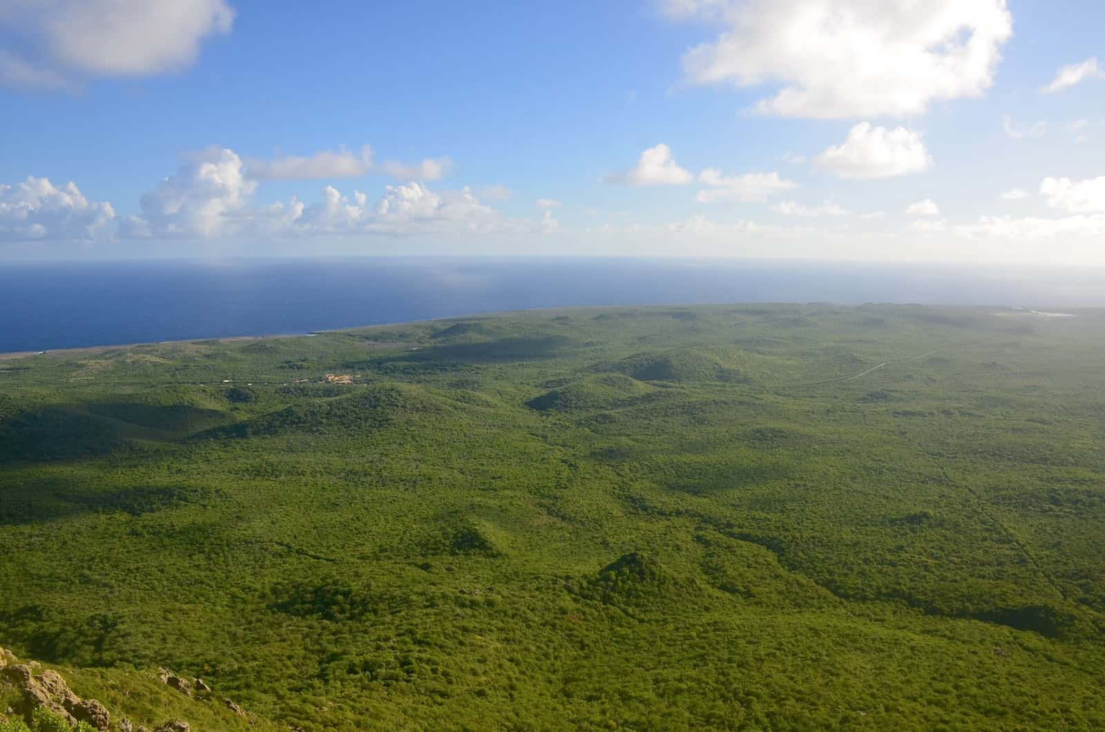Christoffel National Park: Exploring the Largest Park on Curaçao
