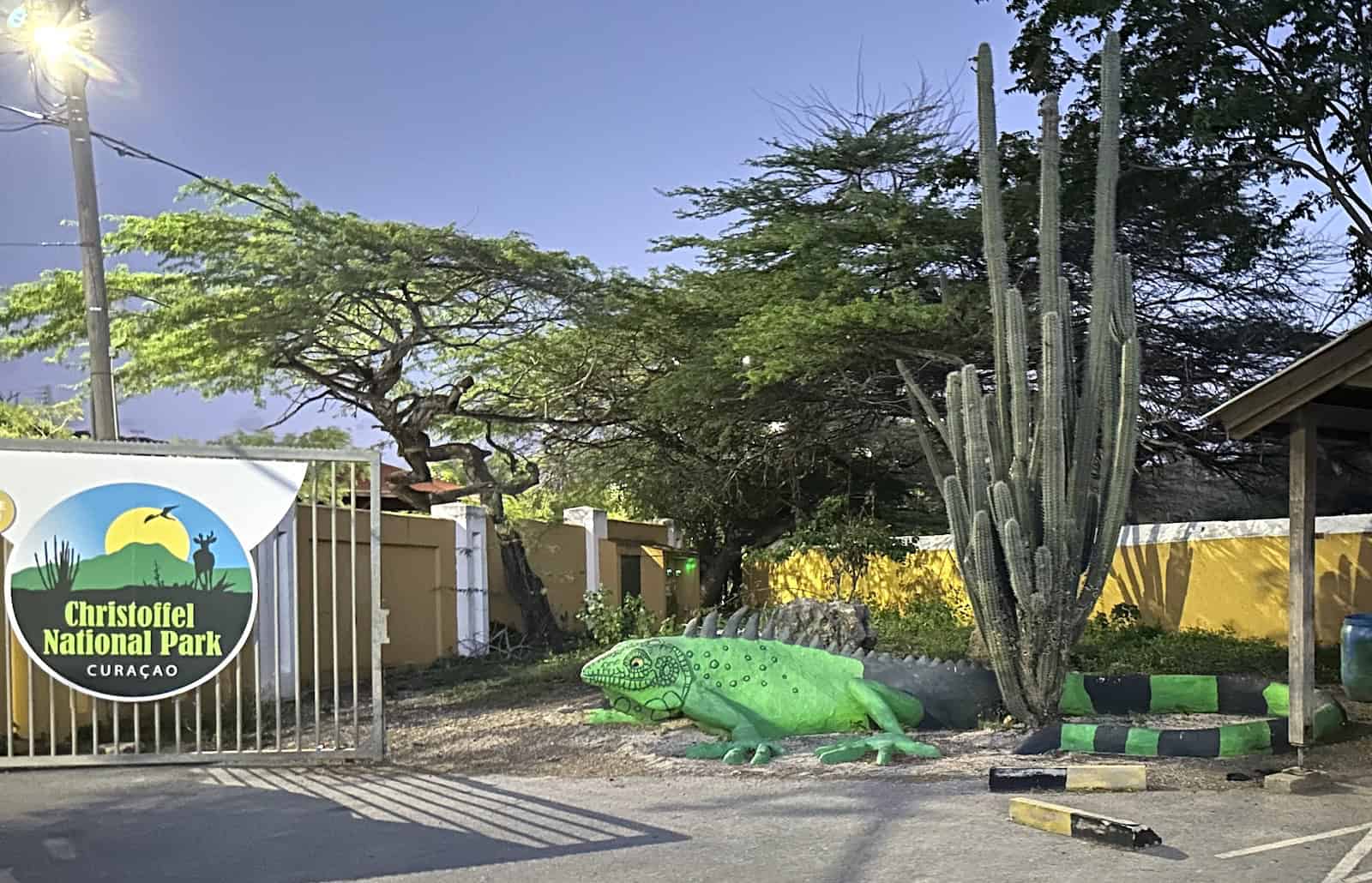 Christoffel National Park: Exploring the Largest Park on Curaçao