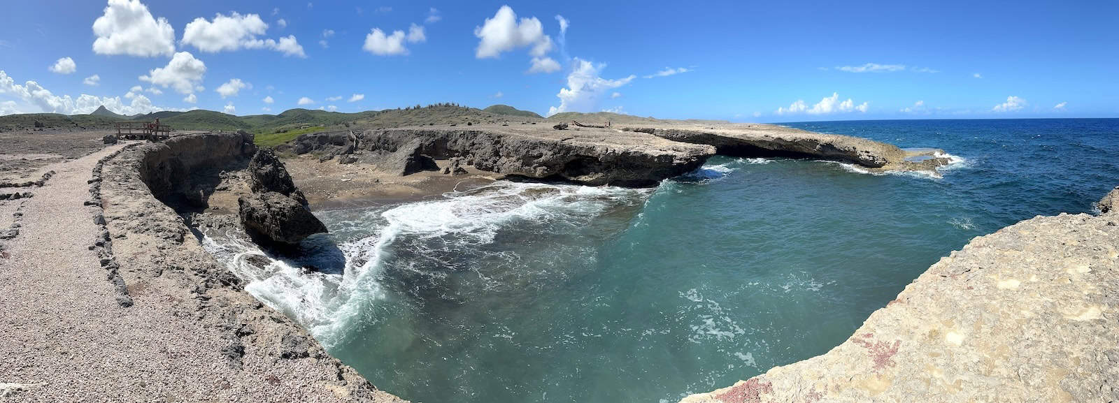 Shete Boka National Park and the Rugged North Coast of Curaçao