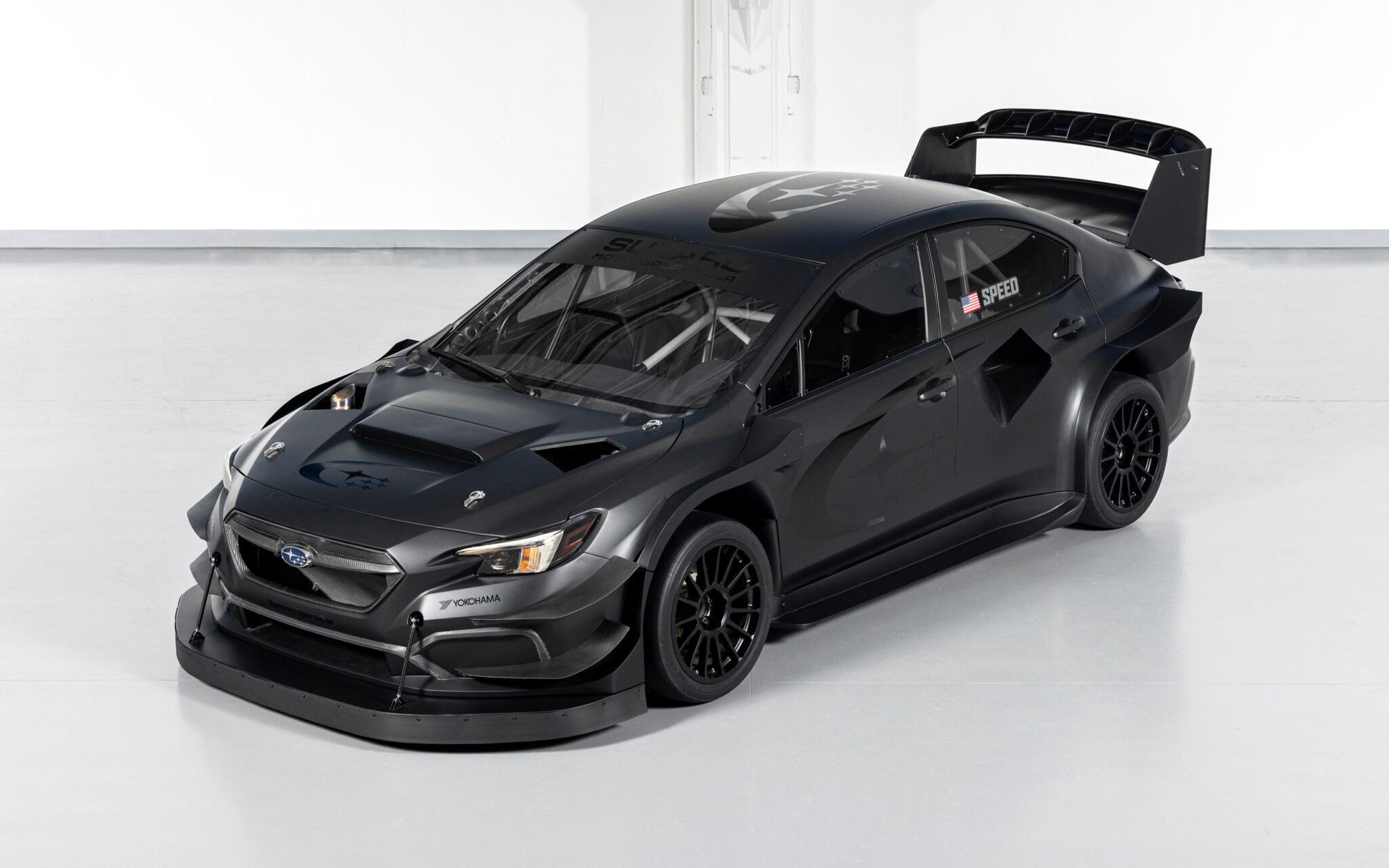 Project Midnight WRX - Vermont SportsCar