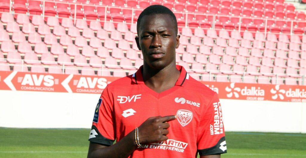 Ligue 1 : Pape Cheikh Diop savoure la première victoire de Dijon
