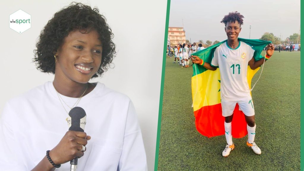 Vidéo - Dakar Sacré-Cœur : L'histoire d'Awa Diakhaté “Neymar” et le ...