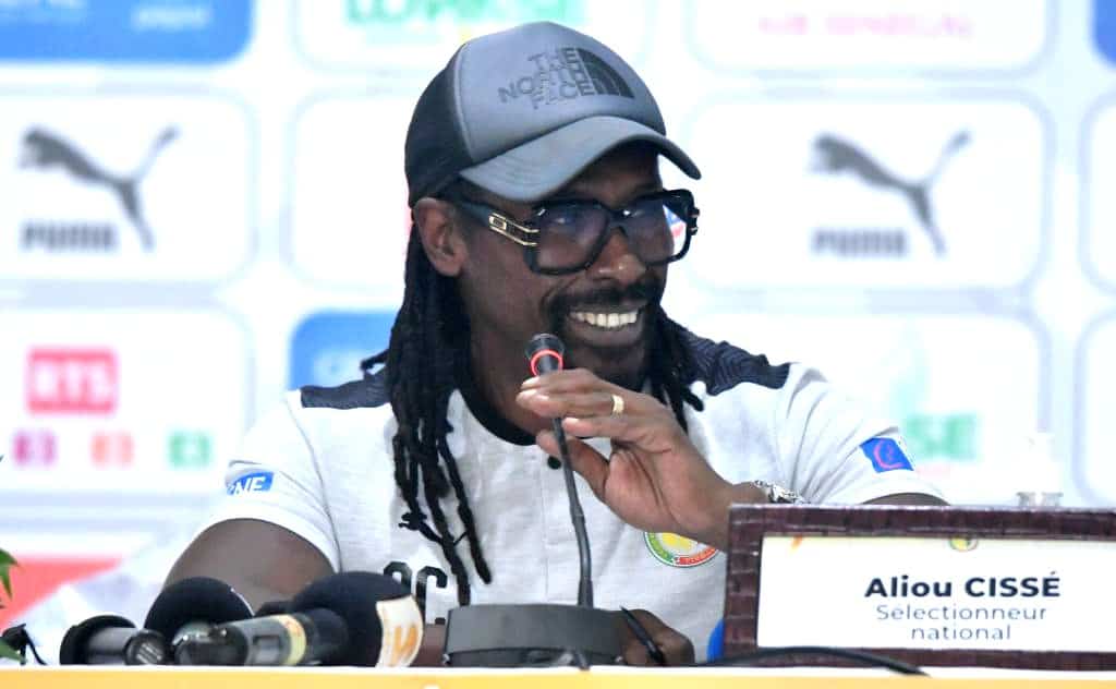 Liste pour la Coupe du Monde et la concurrence : Aliou Cissé dit tout