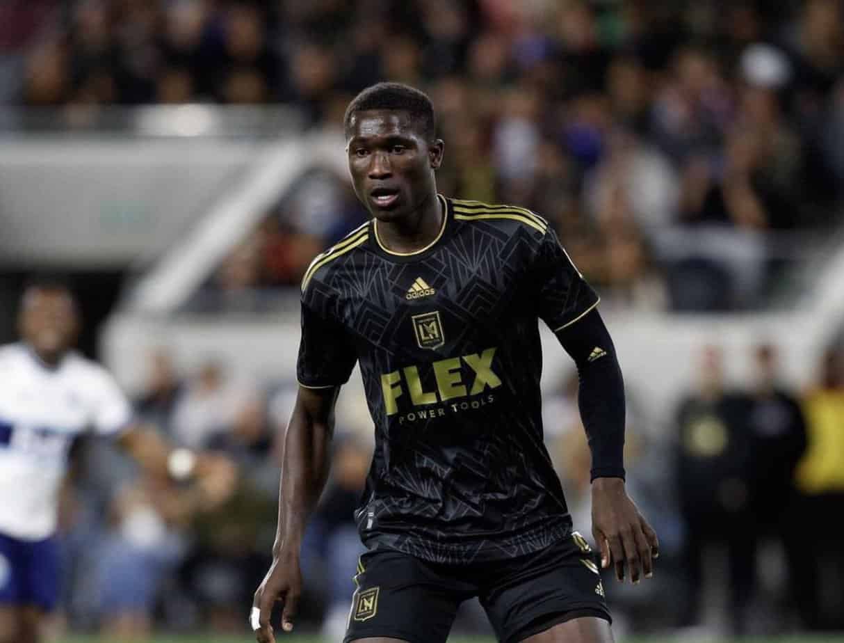 Mercato : Mamadou Mbacké Fall (Los Angeles FC) attise les convoitises