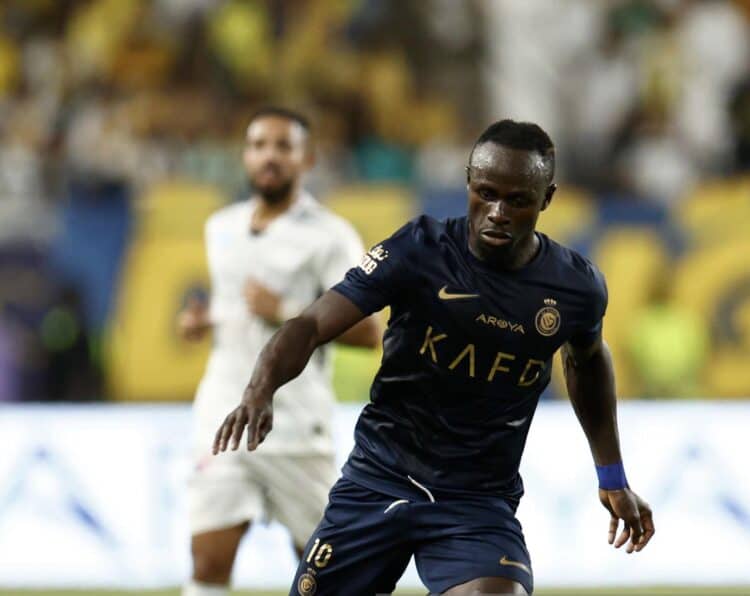 L'équipe type des Sénégalais de la semaine : Lamine Gassama percutant ...