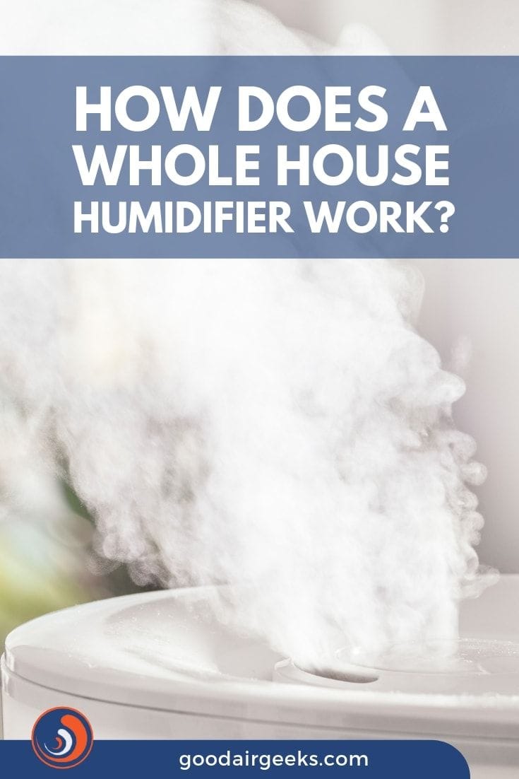 How Does a Whole House Humidifier Work?