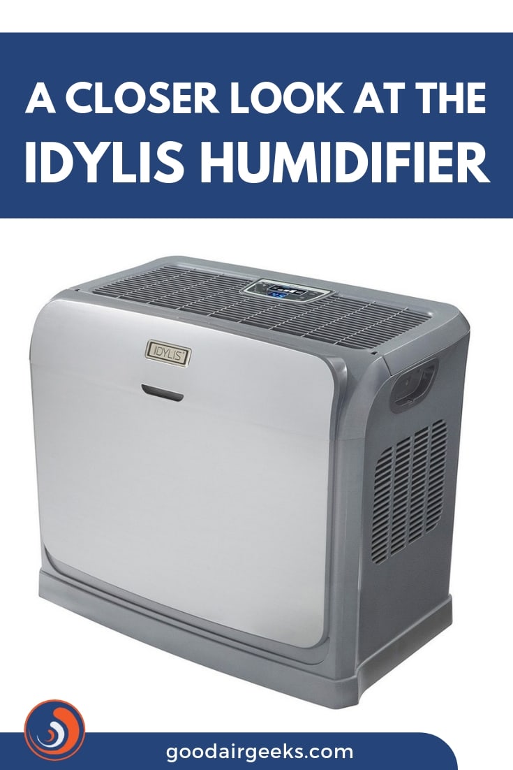 Idylis Humidifier Review