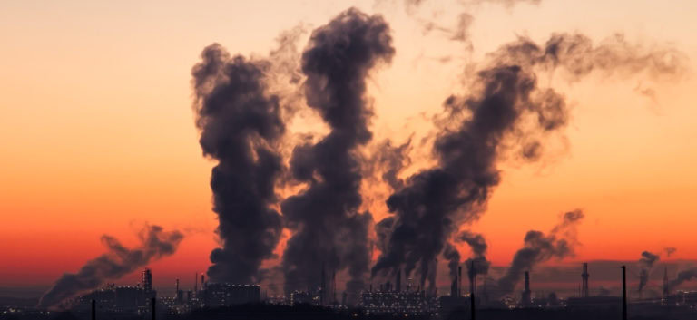 Everything You Need to Know About Air Pollution