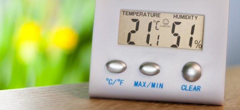 Ideal Indoor Humidity (With Chart) For Maximum Comfort