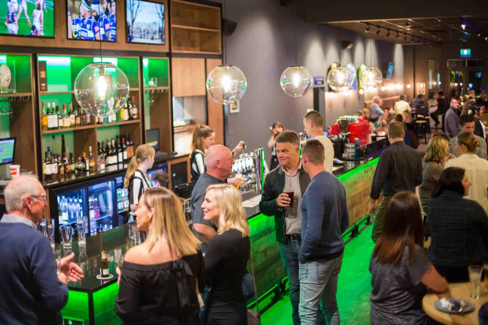 Robbie's Riccarton - Your Local - Sports Bar & Restaurant