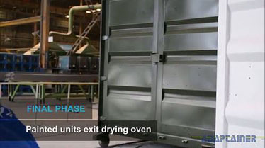 How Shipping Containers are Made - Definitive Guide - Adaptainer