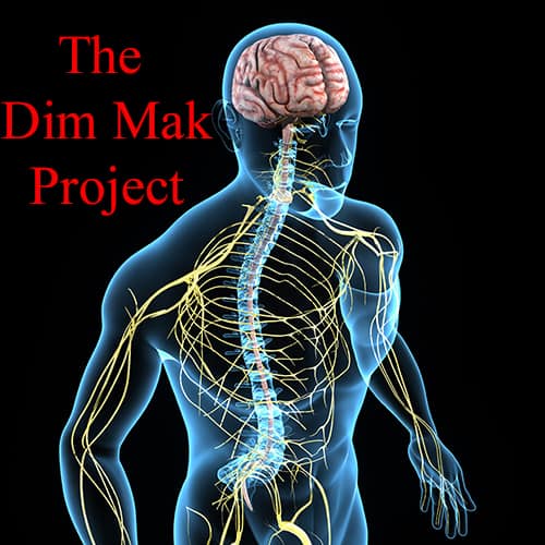 Death Touch Pressure Points - Legendary Pressure Points of Dim Mak