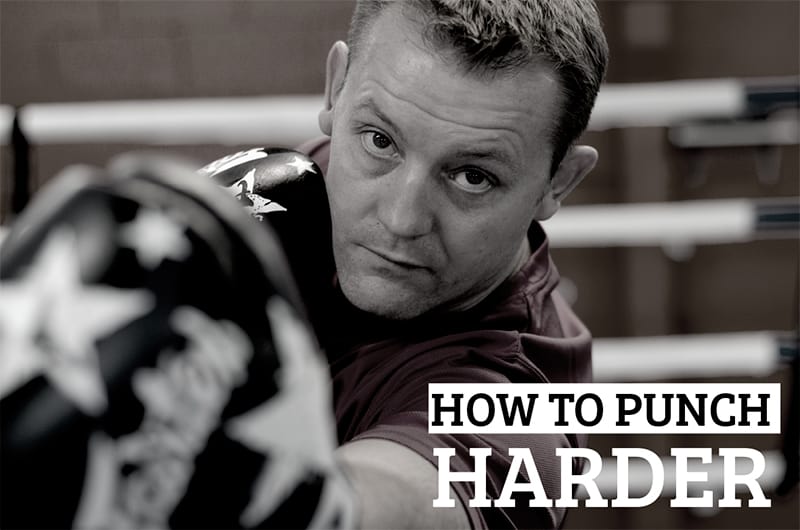 How To Punch Harder, Faster & More Accurately [Professional Masterclass]