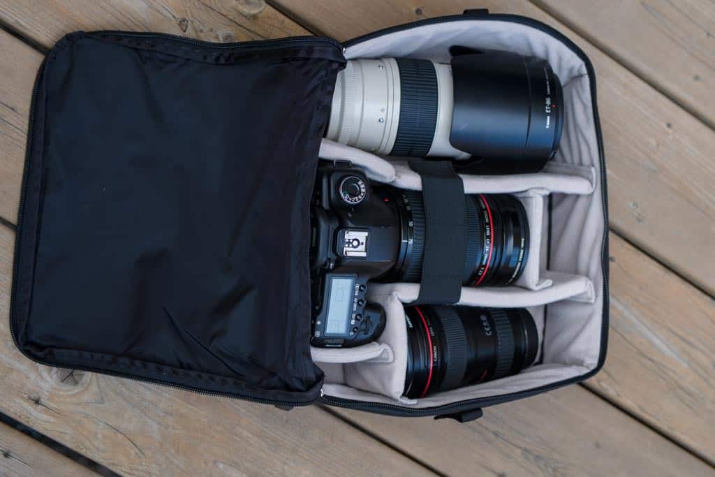 REVIEW: f-stop Loka Camera Backpack