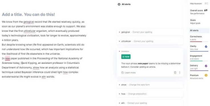 Prowritingaid vs Grammarly – What is The Best Proofreading Software ...