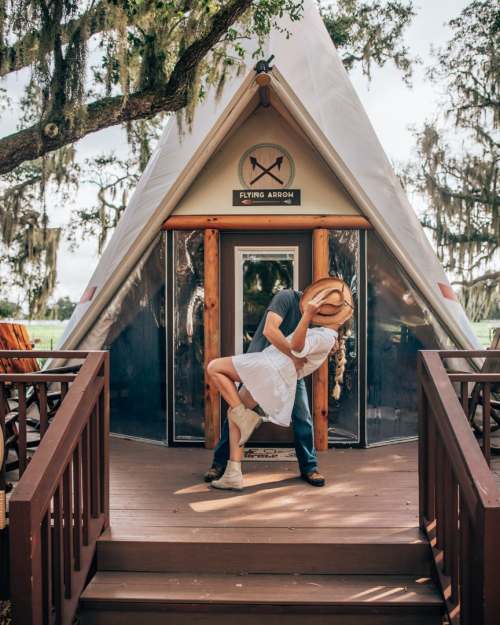 Where to Go Glamping in Florida: A Westgate River Ranch Review - Live ...