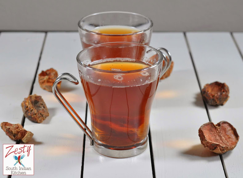 Bael fruit Tea - Zesty South Indian Kitchen