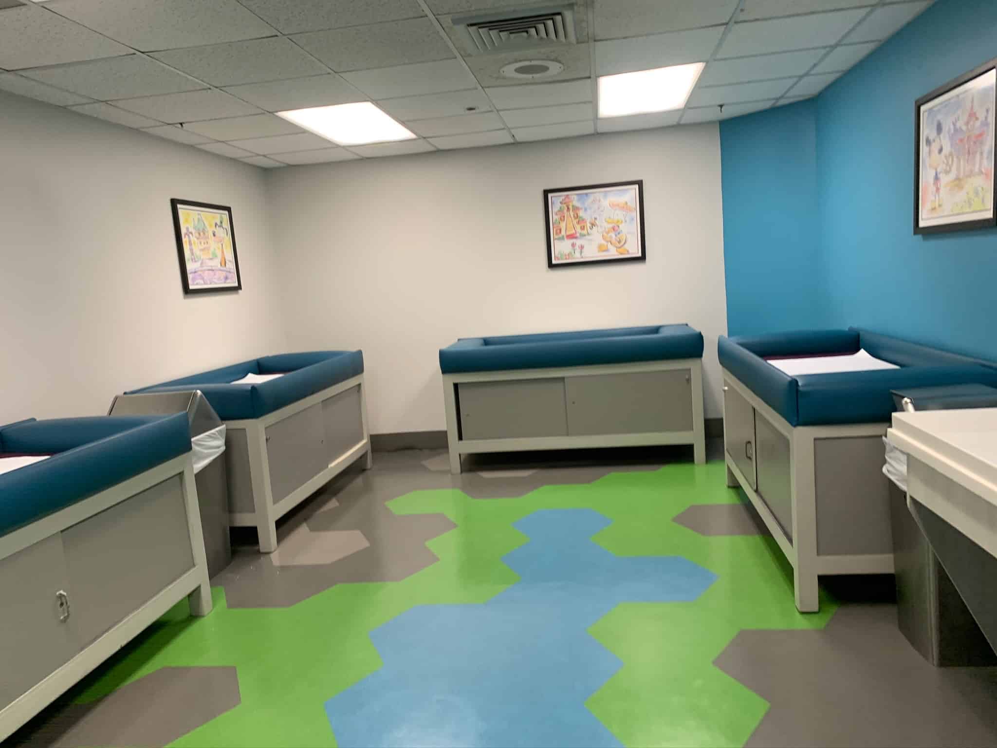 Disney World Baby Care Center Guide (Locations, details, tips, photos ...