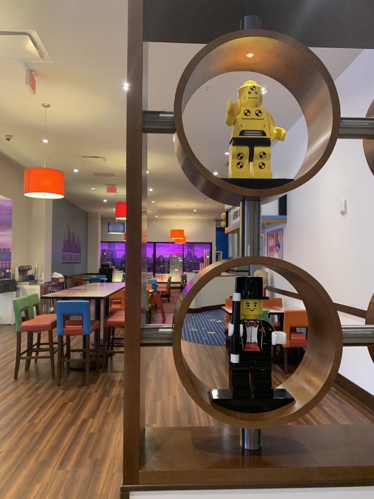 Skyline Lounge at LEGOLAND Orlando Resort: Food Allergy Options - Mouse ...