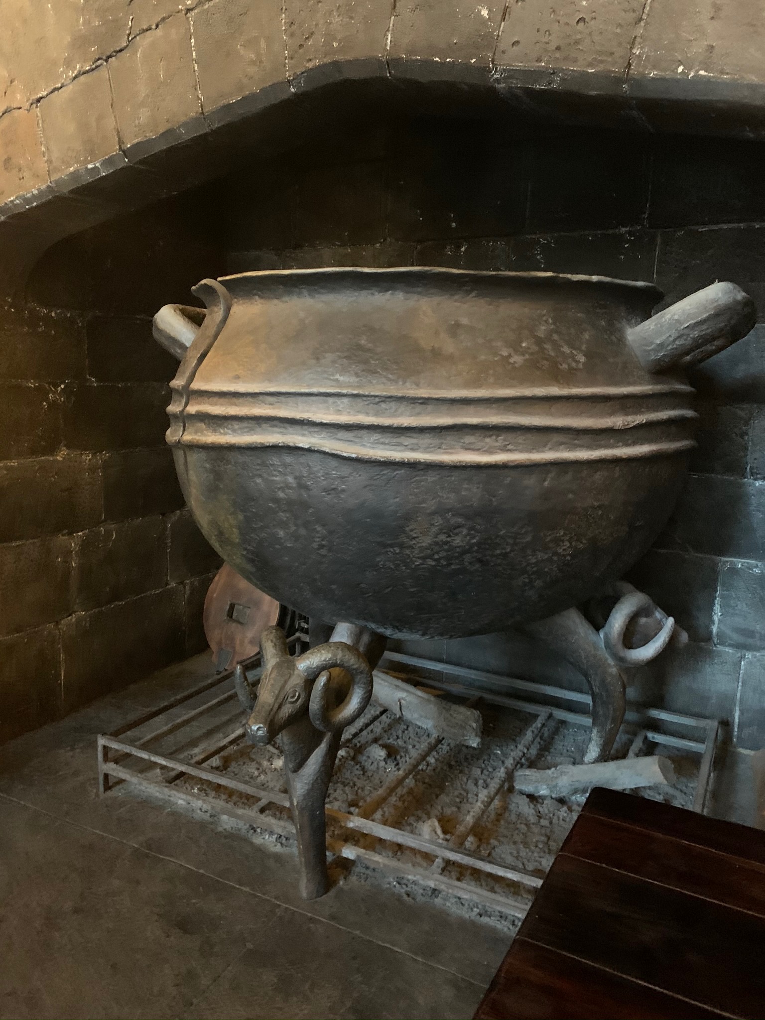 The Leaky Cauldron- Allergy Friendly Breakfast - Mouse Ear Memories