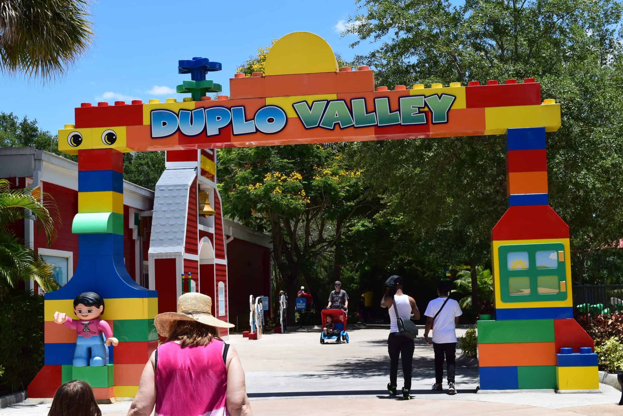 Top Rides for Kids at LEGOLAND Florida (plus best options for toddlers ...